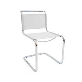 Poltrona Wassily in cuoio - Instant Design