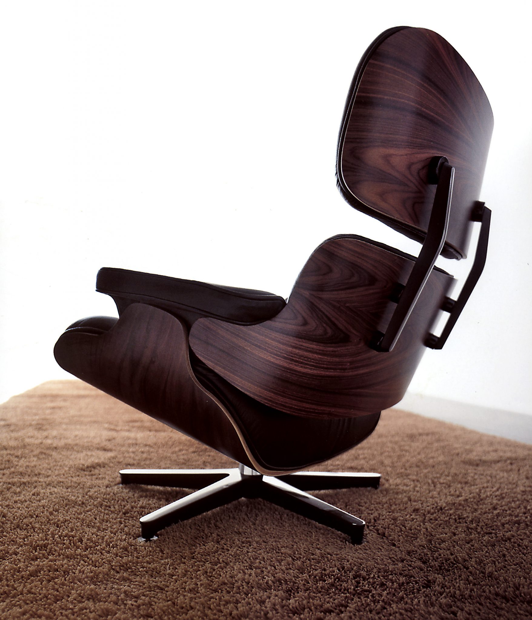 Poltrona Lounge + Puff - Instant Design