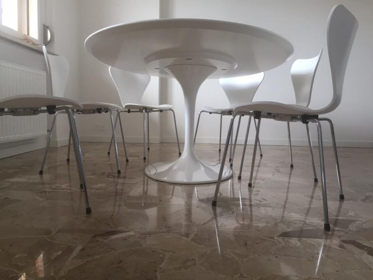 Il mio tavolo Tulip è differente ! - Instant Design